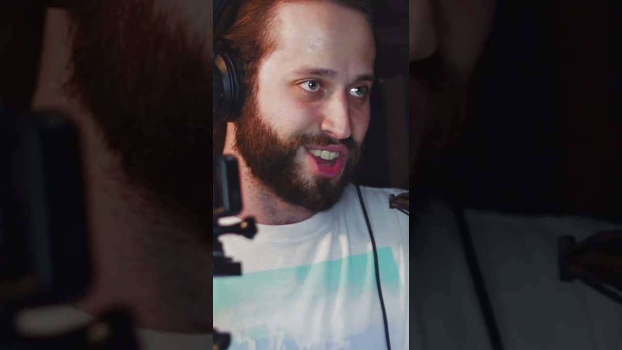 What if Bloody Stream from JoJo Bizarre Adventure was in English  #anime #jojosbizzareadventure