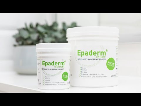 How To Use Epaderm Ointment