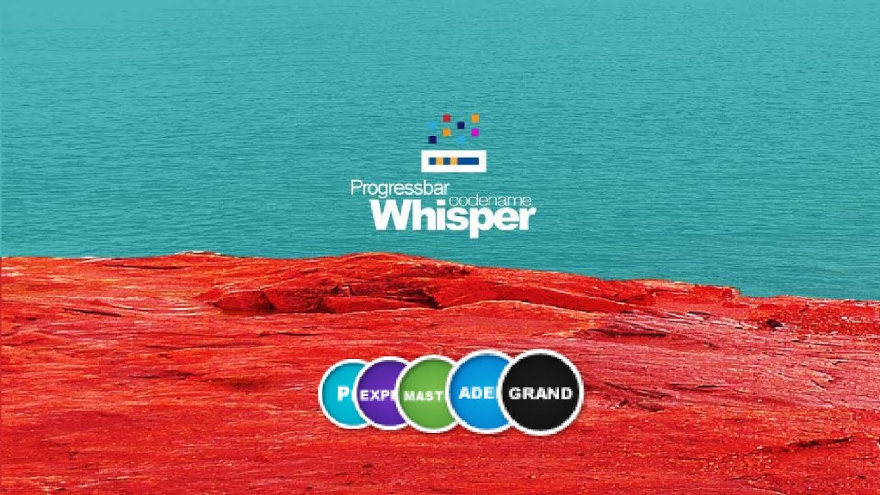 Progressbar Whisper Grand