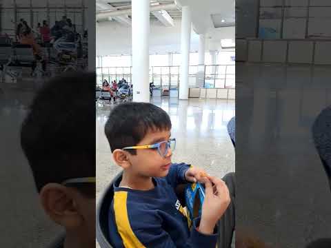 Haldiram at Nashik Airport, Maharashtra