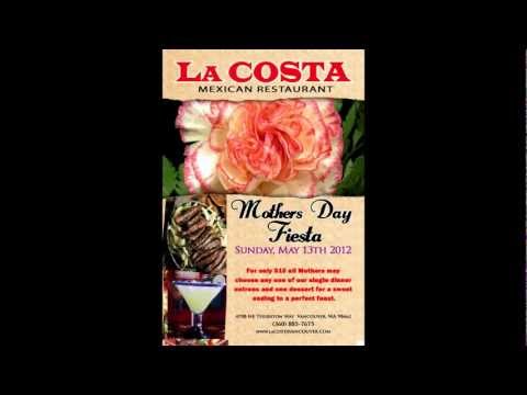 Vancouver La Costa Cinco De Mayo 2012