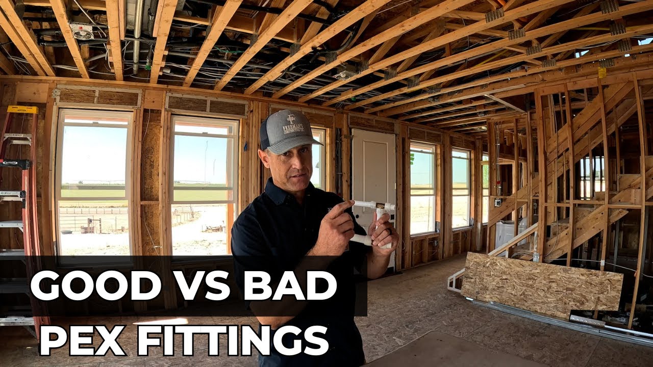 Brass PEX Fittings: Which Ones Leak and Which Ones Last?