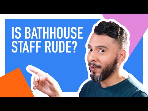 Bathhouse Reviews Are Bad—I Asked My Coworkers Why