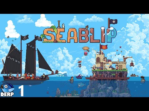 Steam Community :: Video :: Seablip - Ep 1 Ahoy!