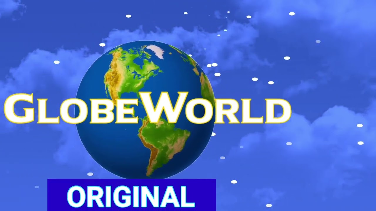 GlobeWorld Original Logo (2004-2010)