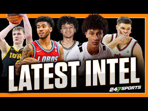 Latest College Basketball Transfer Portal & Recruiting Intel 🧠 🏀 | Kentucky, Tennessee, UNC, Texas