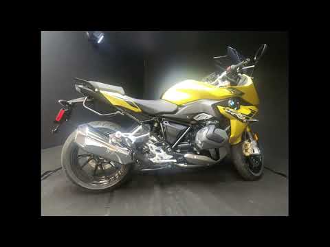 2021 BMW R 1250 RS - New Motorcycle For Sale - Green Bay, WI