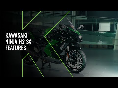 2022 Ninja H2 SX | Official Feature Video |