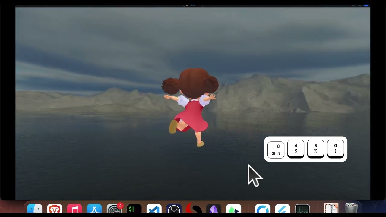 ICG HW3 static model