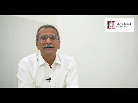 Professor Chandra on 'Transforming R&D in Indian Firms' Programme in 21st Century India