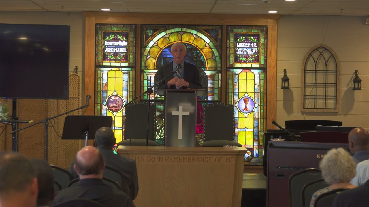 Sunday Sermons - Central: A Christ-centered Church