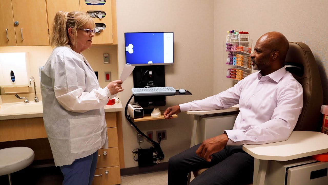 Mayo Clinic Minute: 5 things your blood can tell you about your health (besides your blood type)