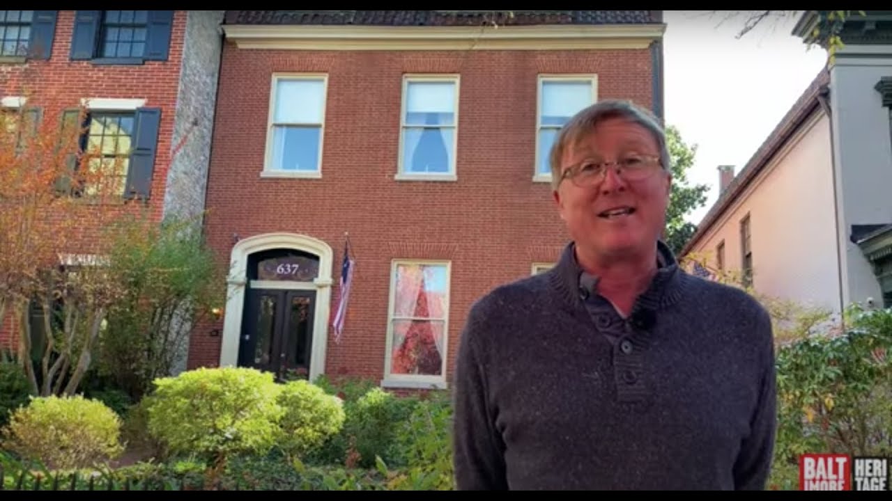 Five Minute Histories: Baltimore Bricks