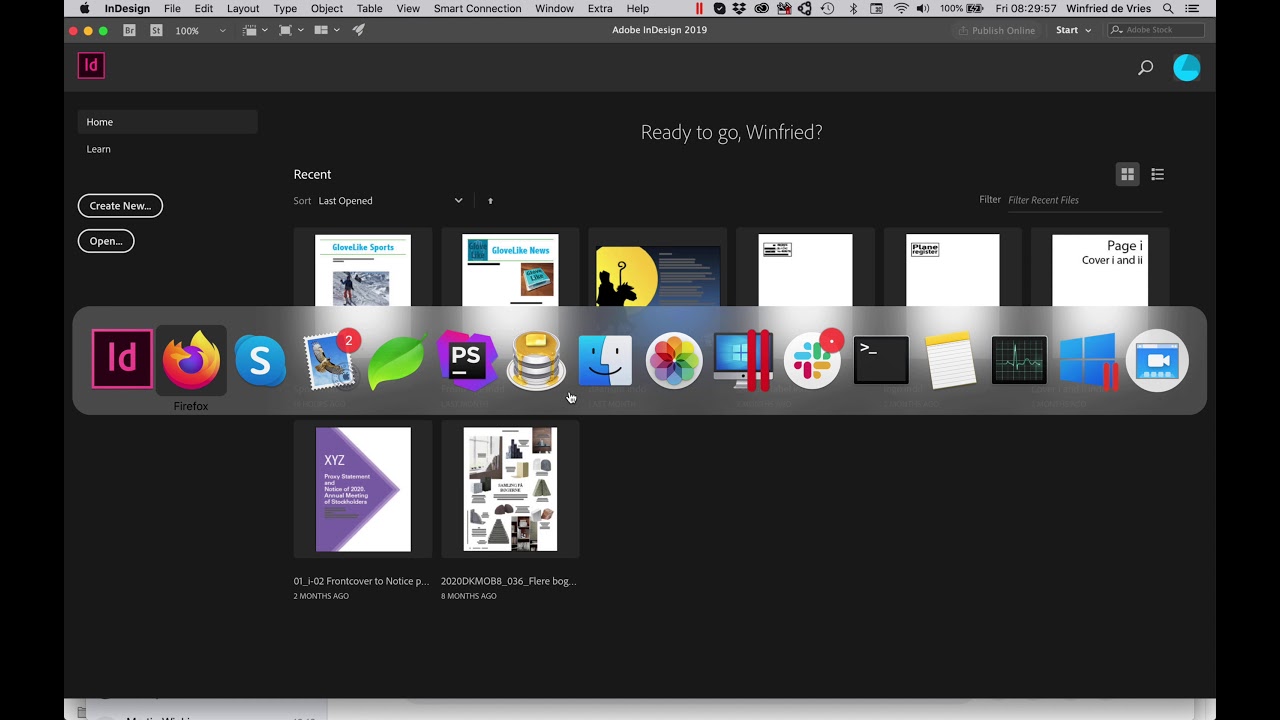 Compare Layout Revisions