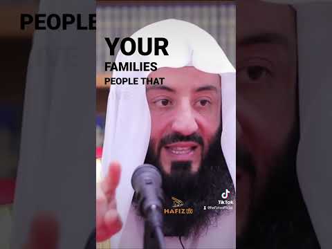 Live a life of Mission - Ustadh Wahaj Tarin #wahajtarin #hafiztv #muslim #islam #prophetmuhammad