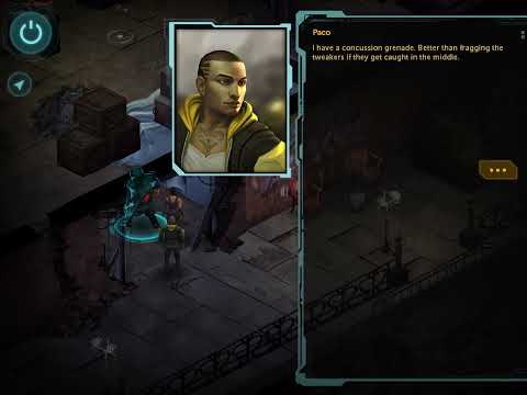 Steam Community :: Video :: Shadowrun Returns #6-Purging the Spirit Clean