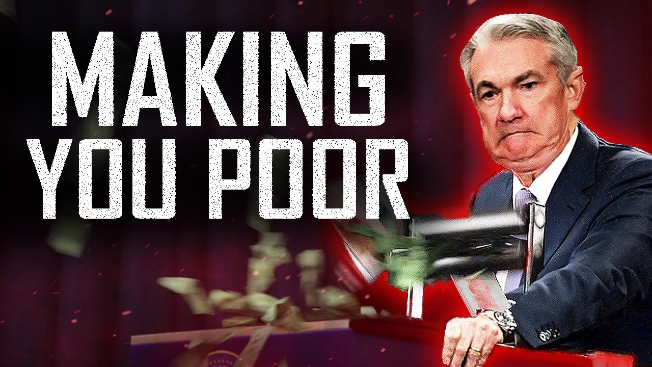 Why Printing Money Always Helps The Rich