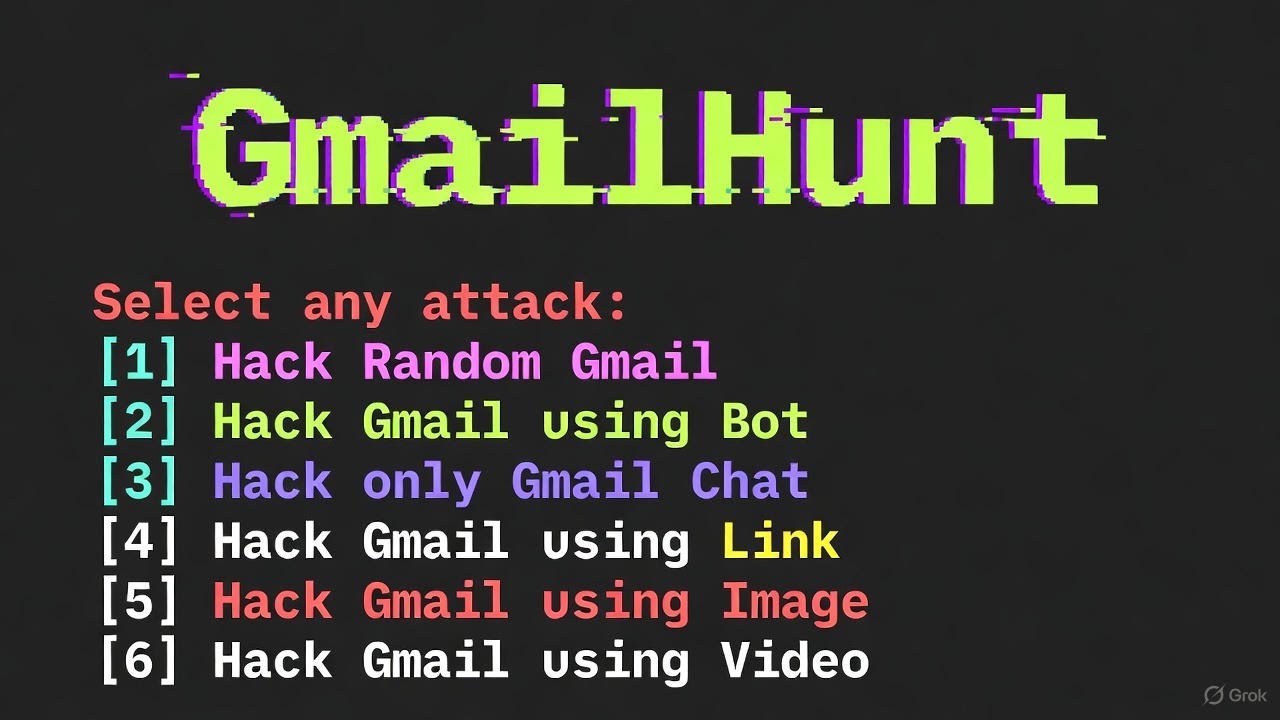 I Found These Secret Gmail Hacking Tools at 2:00 A.M.