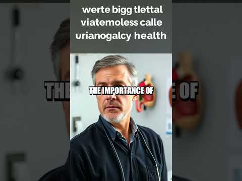 Understanding Urological Symptoms: A Patient's Perspective