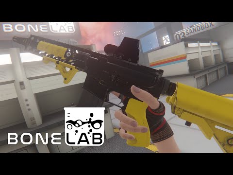 Steam Community :: Video :: BONELAB - HOW TO UNLOCK MK18 SABRELAKE ...