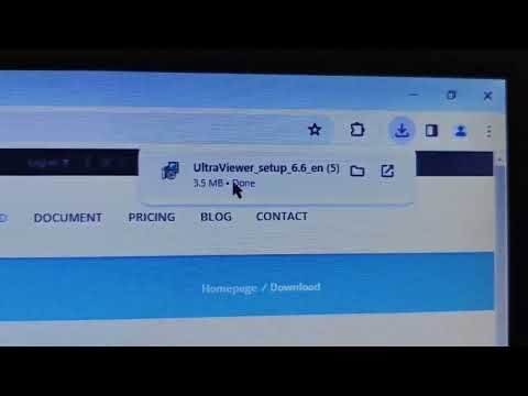 Ultraviewer download online setup