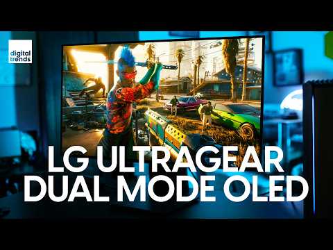 LG UltraGear OLED (32GS95UE) Review | A Gaming Monitor Like No Other