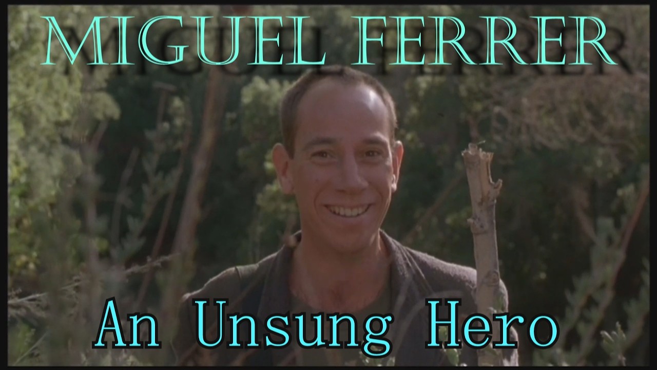 Actor's Spotlight: Miguel Ferrer