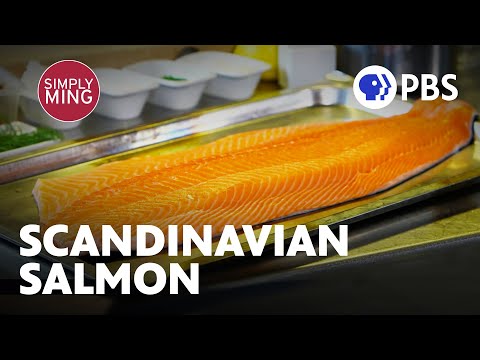 Making Perfect Salmon and Cauliflower with Geir Skeier | Simply Ming | Full Episode