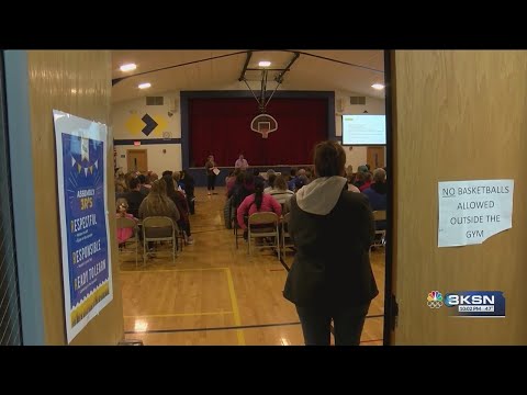 Nickerson, Kansas’s Whitney Shull bonds out of jail – CONAN Daily