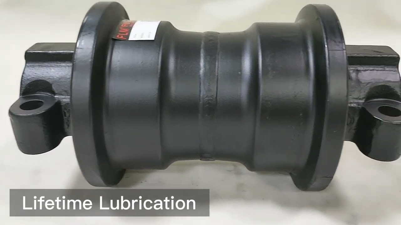 Bottom Track Roller for Case CX120 CX130 CX180 CX210 CX225 CX240 CX330 ...