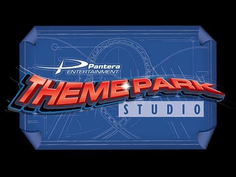 Theme Park Studio - Roller Coaster Simulator - Custom Scenery Module
