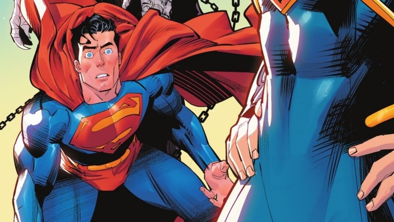 The One Villain Superman Hates Most – And Why He Has to Work With Him