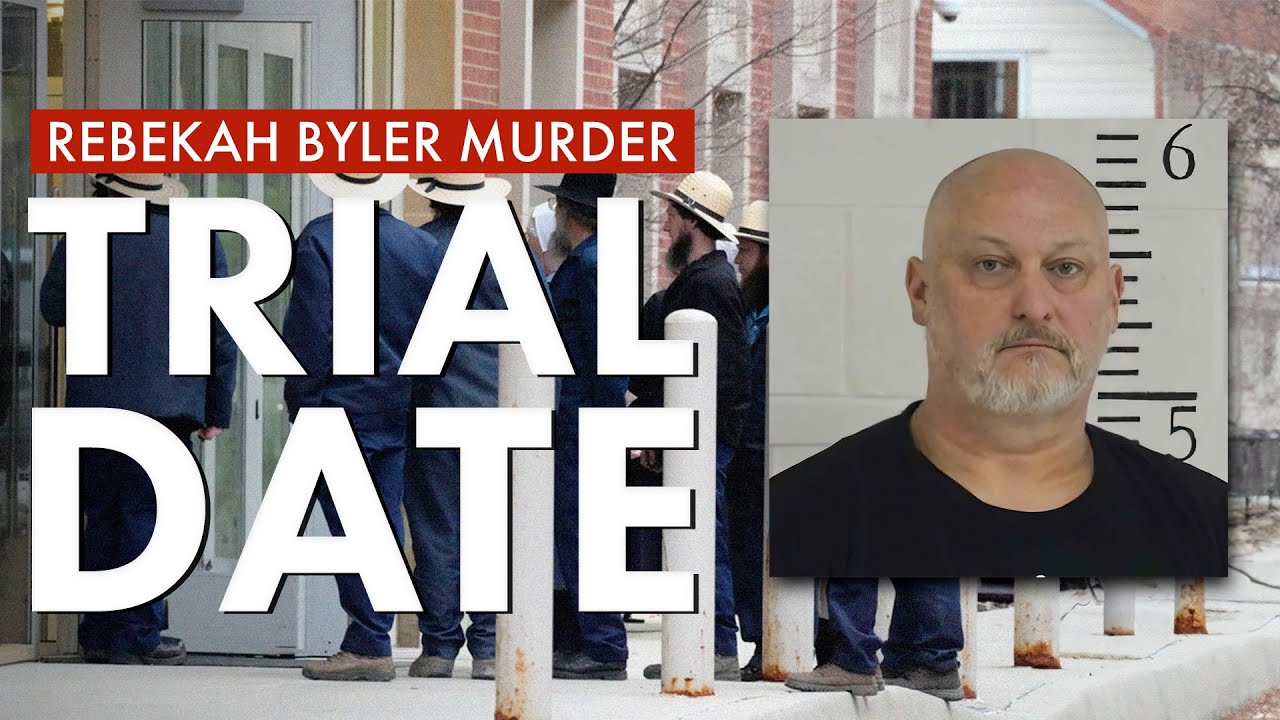 Rebekah Byler - Amish Pregnant Mother Murder Case Docs - Gavin Fish