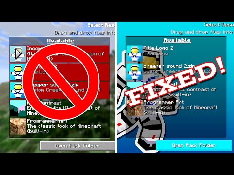 Your Minecraft Java Texture Pack WON’T Work in 1.21.6 Unless You Do THIS!