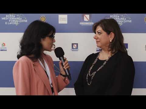 Antonella Ciaramella Coordinatrice Assessorato alla Formazione Professionale