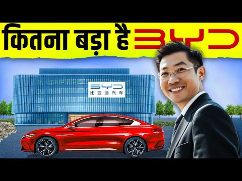 BYD vs. Tesla: The Rise of China's EV Giant and Its Global Strategy