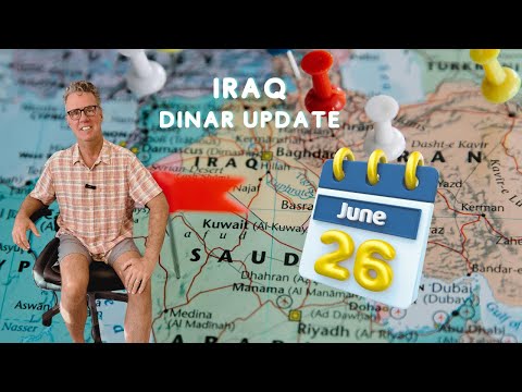 Iraq Dinar Update- Development Road Project, Salaries, Budget #iqdnewsupdate #iraqidinar #iqd