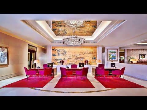 The St Regis Singapore