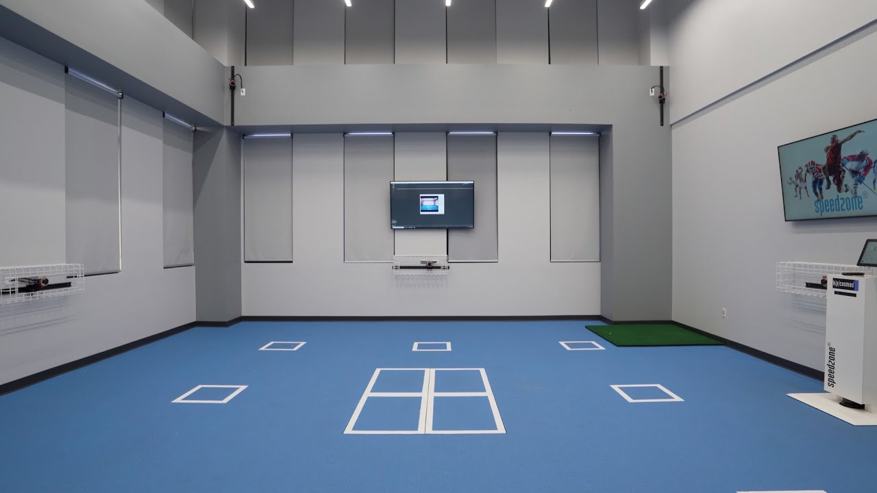 Henry Ford Health Sports Performance Speedzone