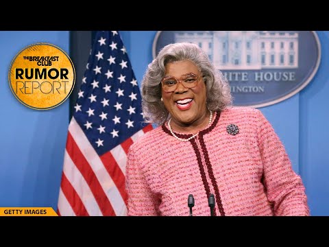 Tyler Perry Responds To People Who Criticizing His Wigs - Hot 102.9