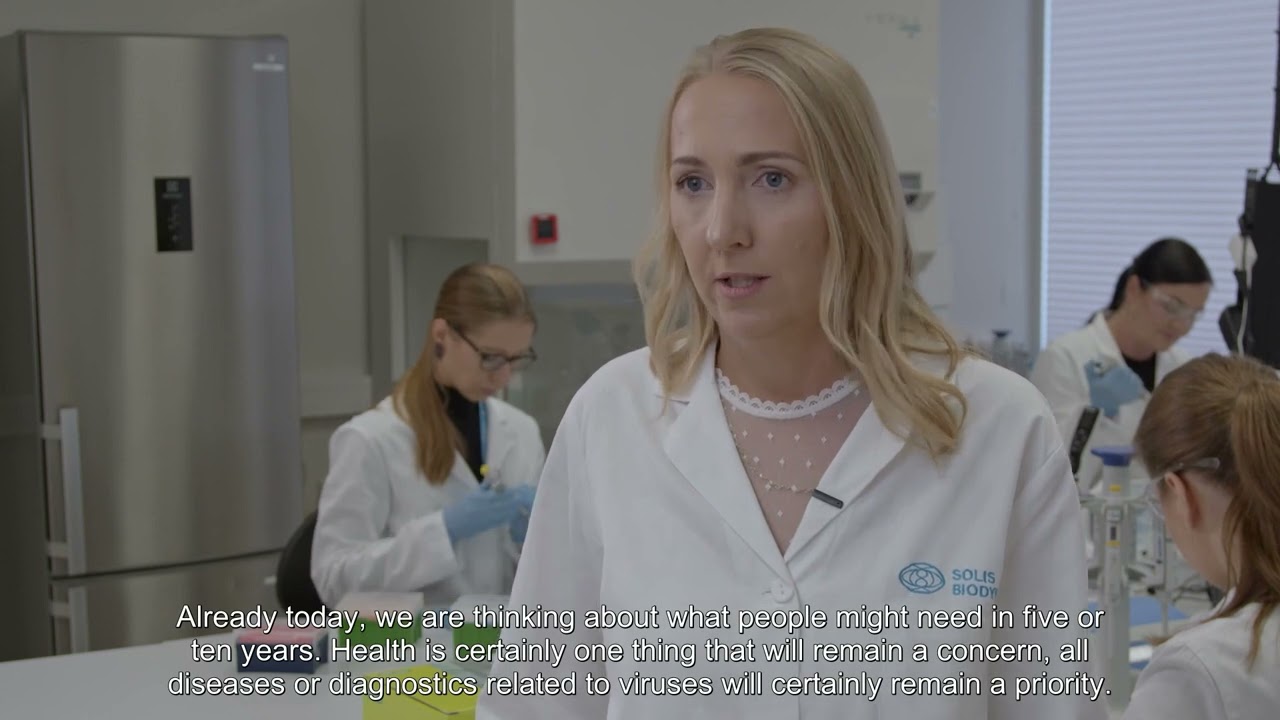 Solis BioDyne | Innovator of the year 2022