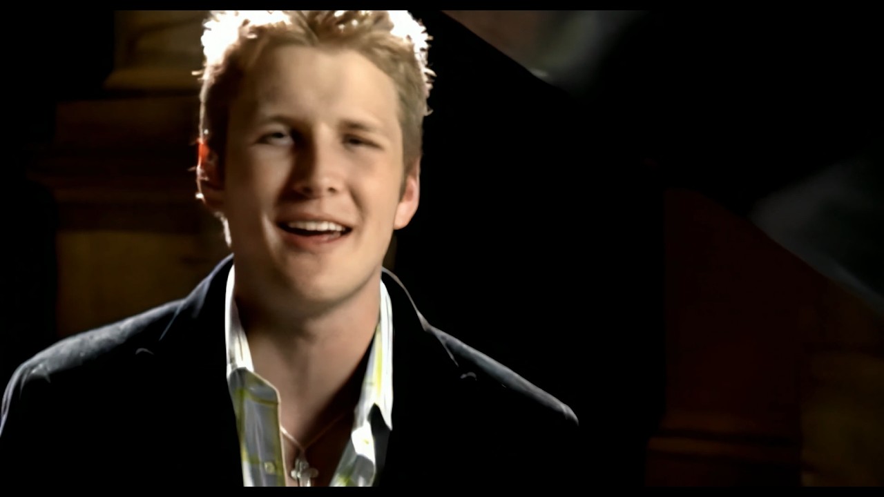 Alexander Acha - Te Amo (Official Music Video)