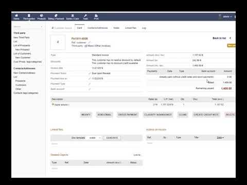 Invoice Express 10