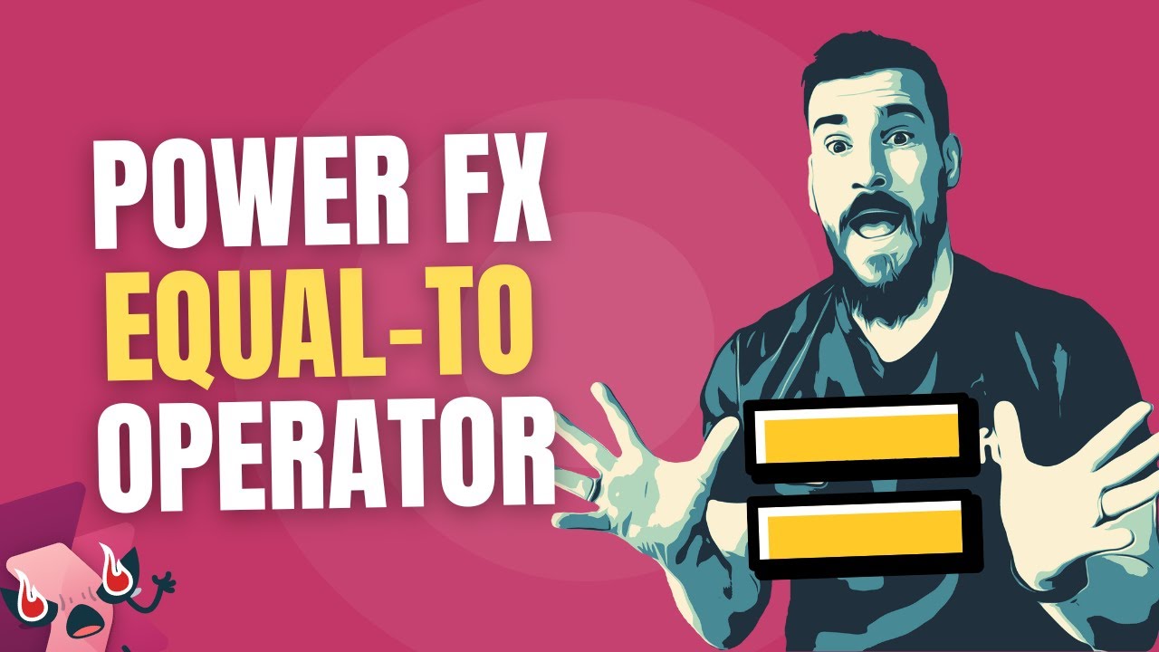 Power Apps: Potential with Equal To Operator and Copilot Studio