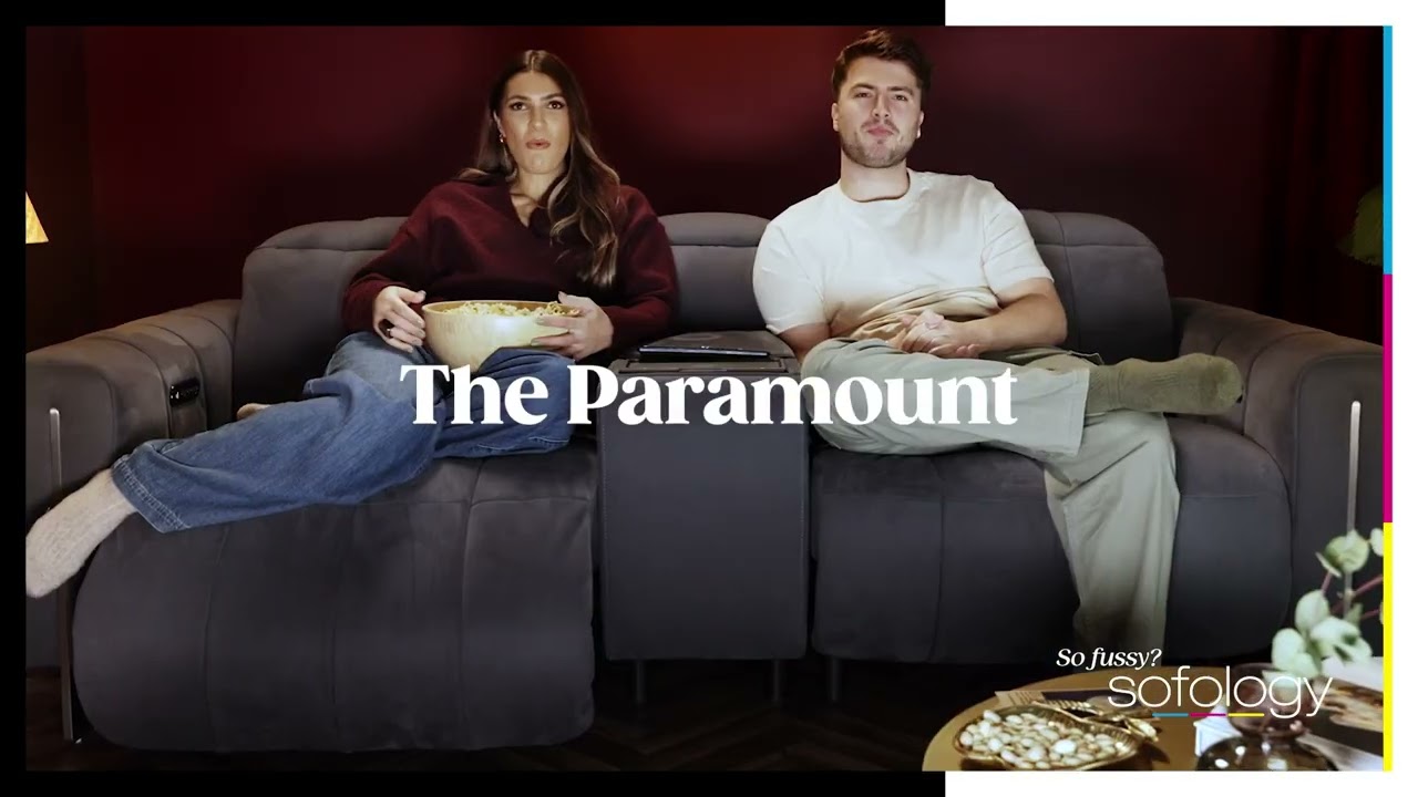 Sofology - Sofas for Christmas Paramount