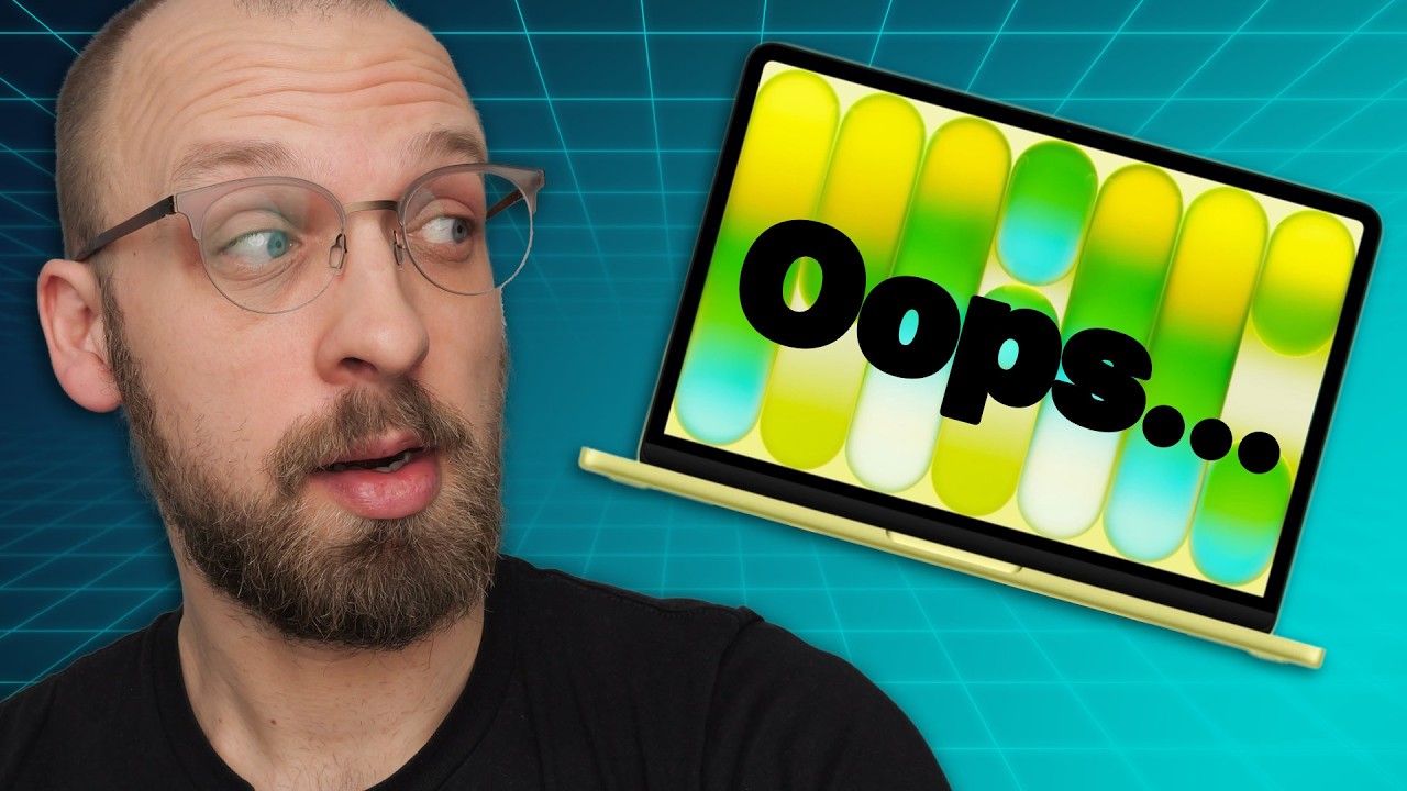 Apple miscalculated...