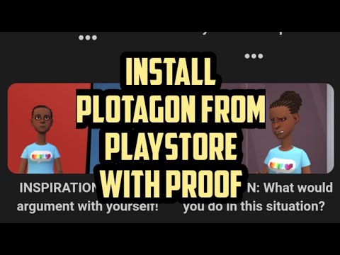 Download Plotagon From Playstore