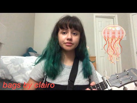 bags- clairo (ukulele cover)