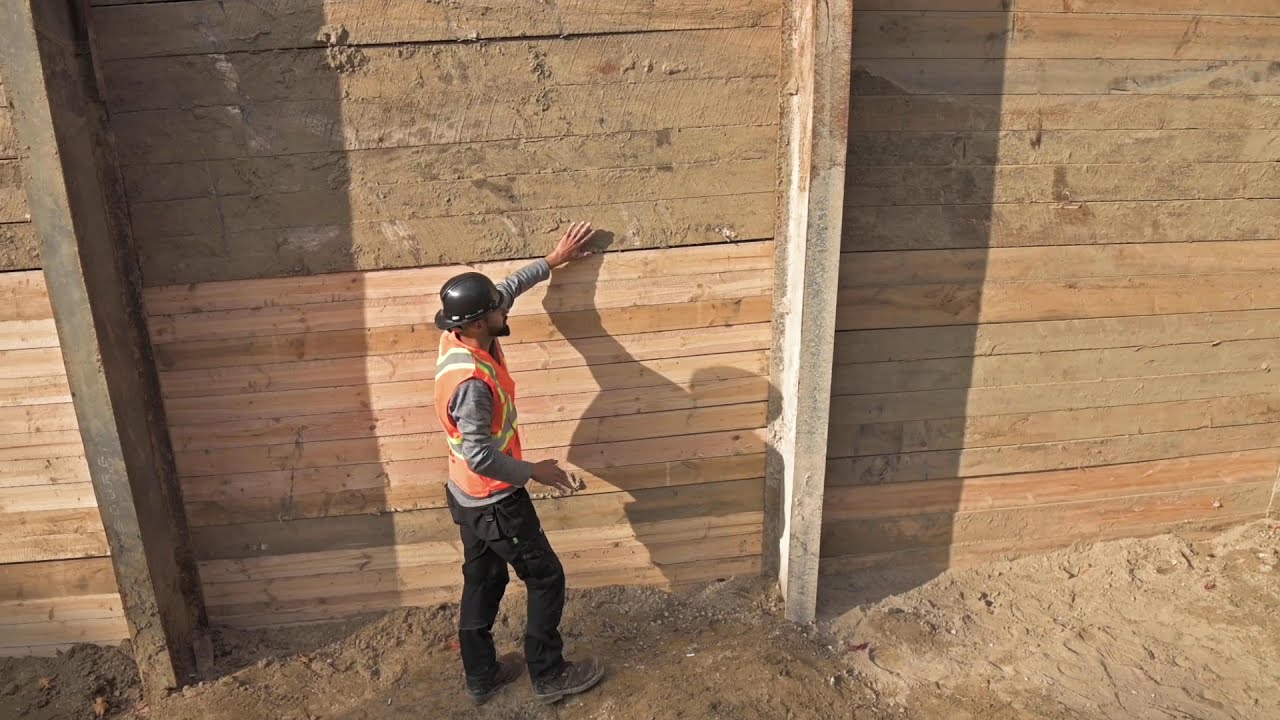Toolaholic - Turnkey Site Solutions  - Shoring educational