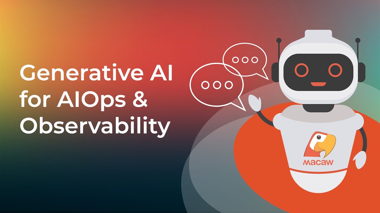 CloudFabrix Generative AI Assistant for AIOps & Observability | Demo